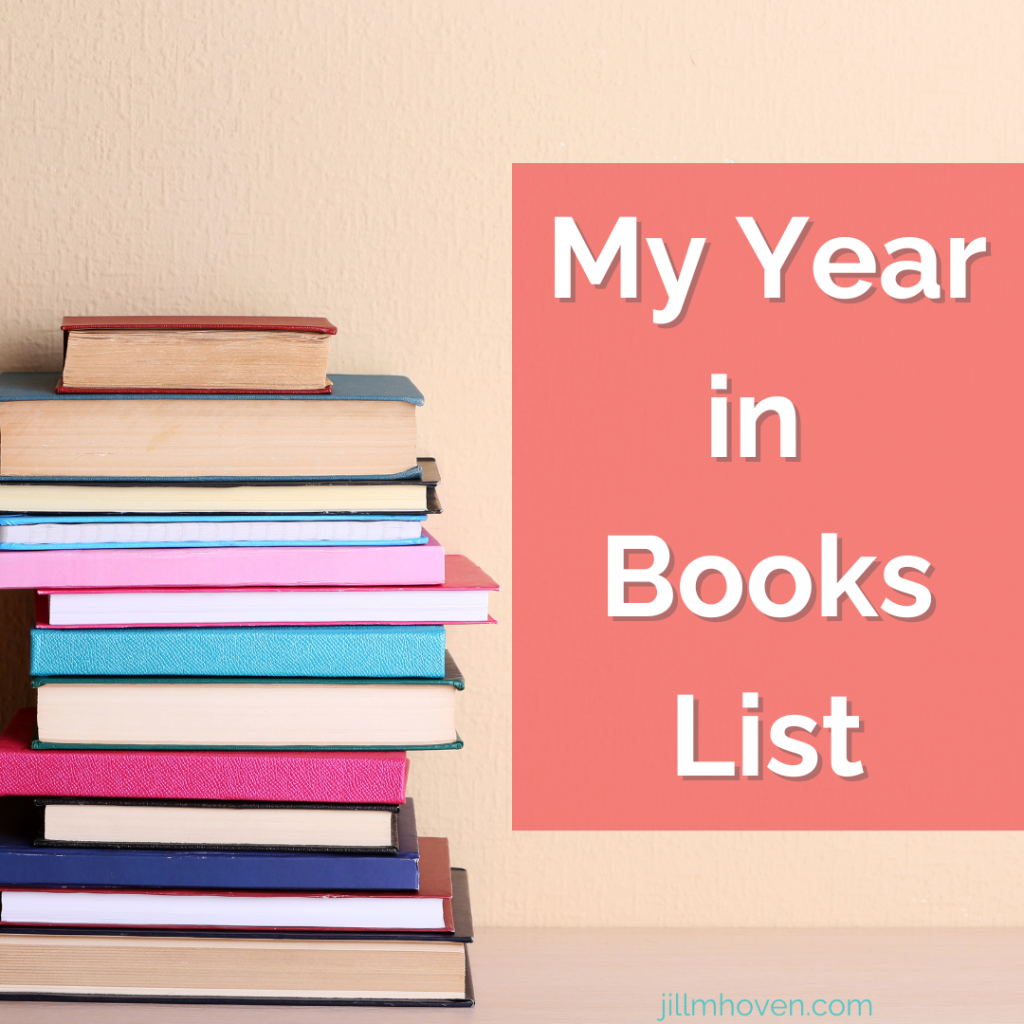 Blog - Jill M. Hoven